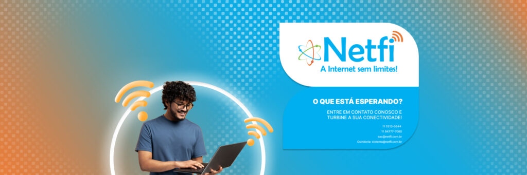 Netfi – Provedor de Internet